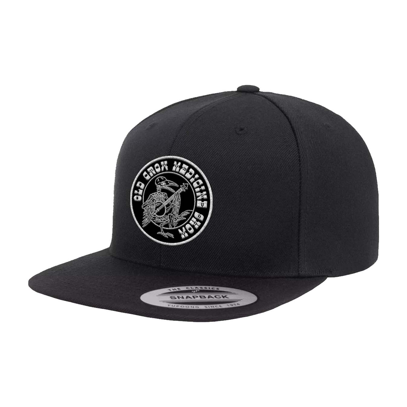 Hobo Crow Hat – Old Crow Medicine Show