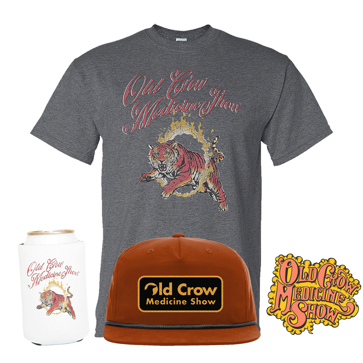 Old Crow Medicine Show