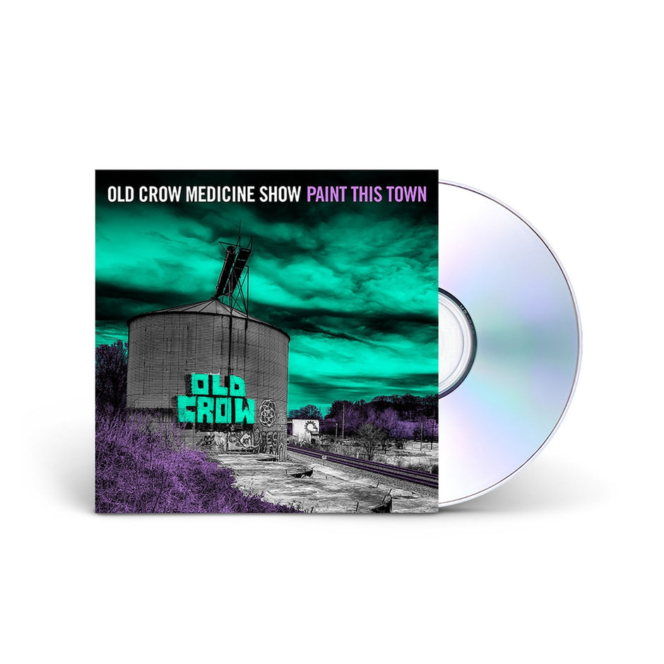 MUSIC – Old Crow Medicine Show