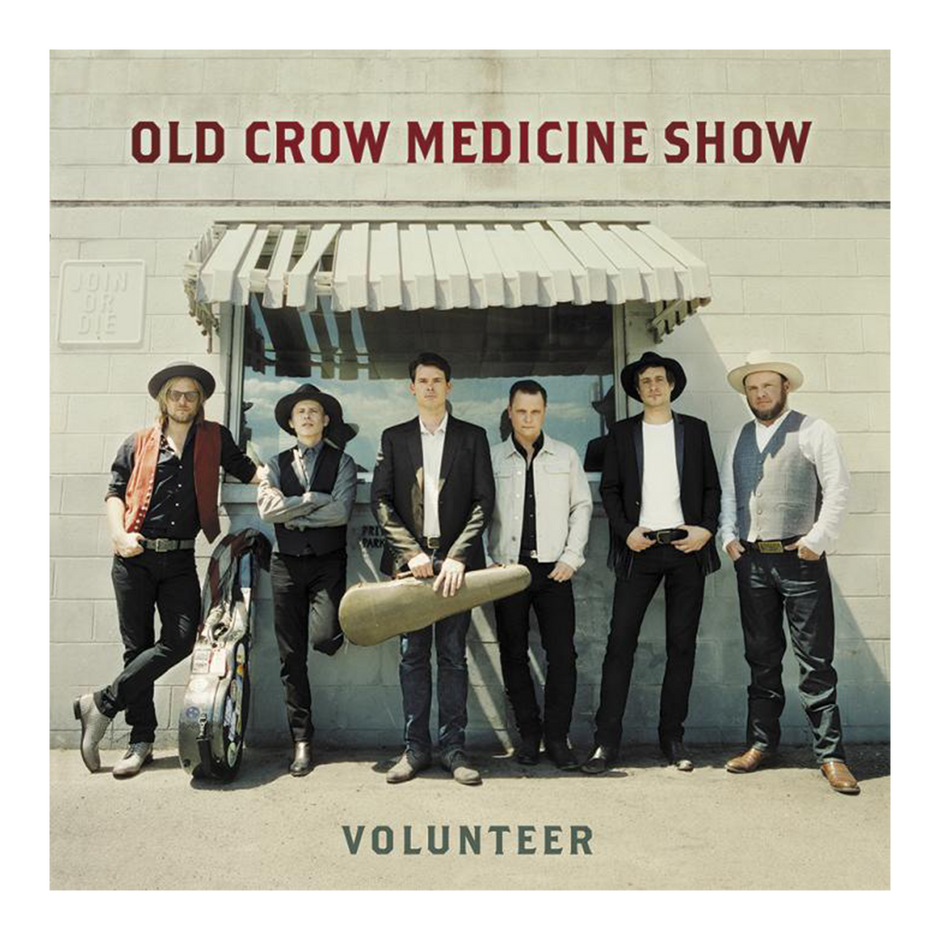 CD – Old Crow Medicine Show
